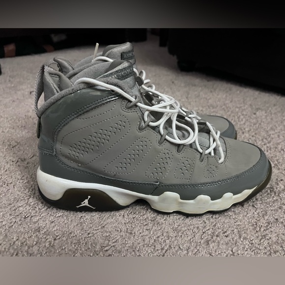 Jordan | Shoes | Retro Jordan Cool Grey 9s | Poshmark